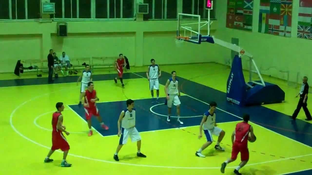 Nikusha&Luka VS Kalatburtis Academia - YouTube