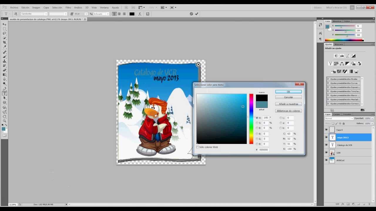 Tutorial #9 Como Hacer tu Propio Catalogo (PARTE 1) - YouTube