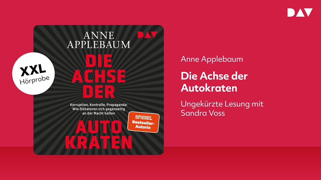 Extended Hörprobe: Die Achse der Autokraten - YouTube