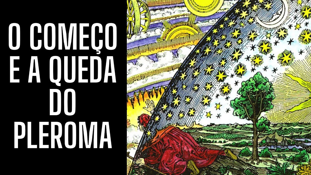 56 - O começo e o pleroma o Reino da Luz Infinita - YouTube