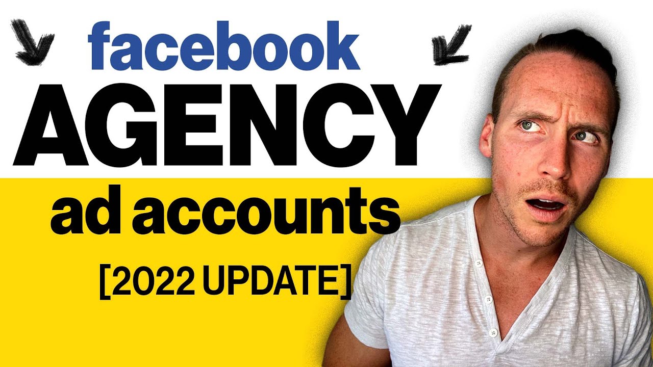 The TRUTH About Facebook Agency Ad Accounts - YouTube