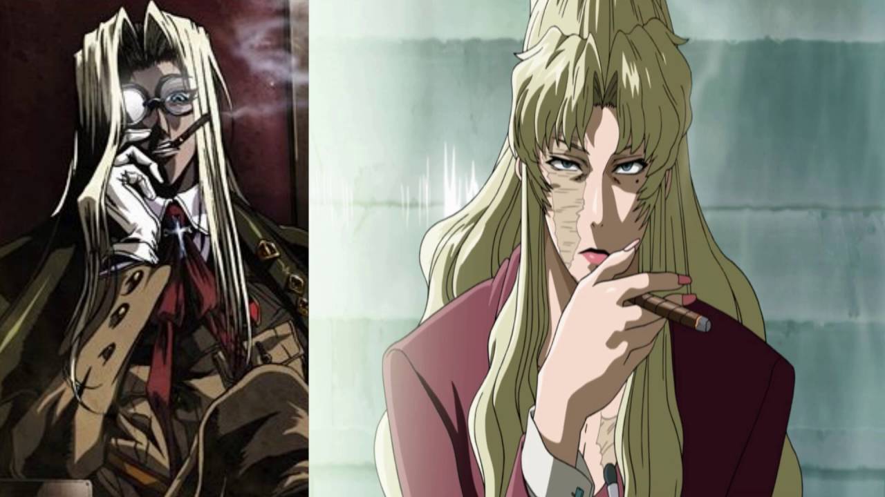 Anime clones Ep.3 - YouTube