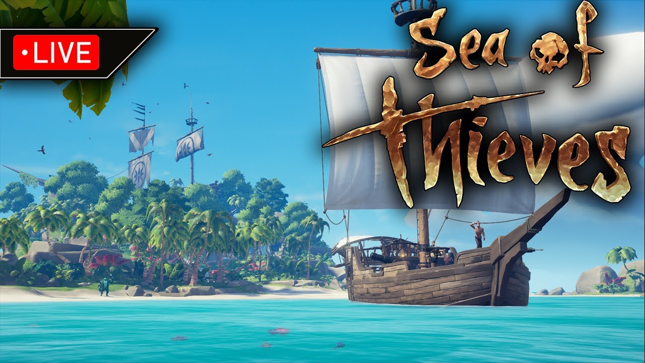 Sea of Thieves - Tutorial Jadi Pirate - YouTube