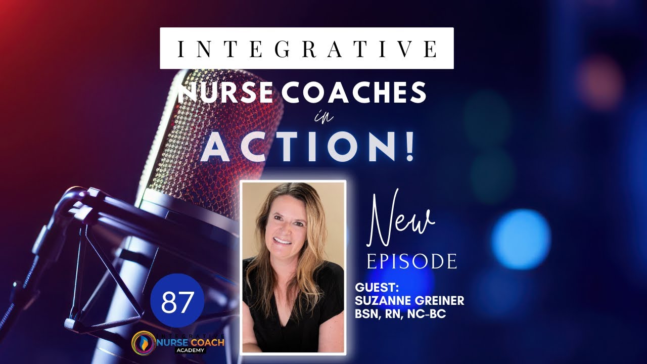 Integrative Nurse Coach Academy - YouTube