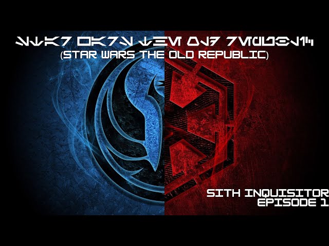 Old Republic Sith Symbol