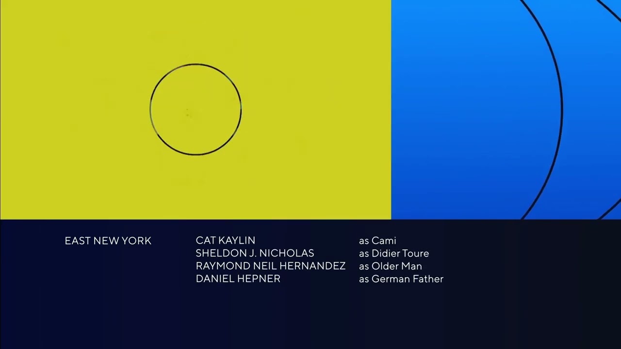 CBS Split Screen Credits (October 2, 2022) - YouTube