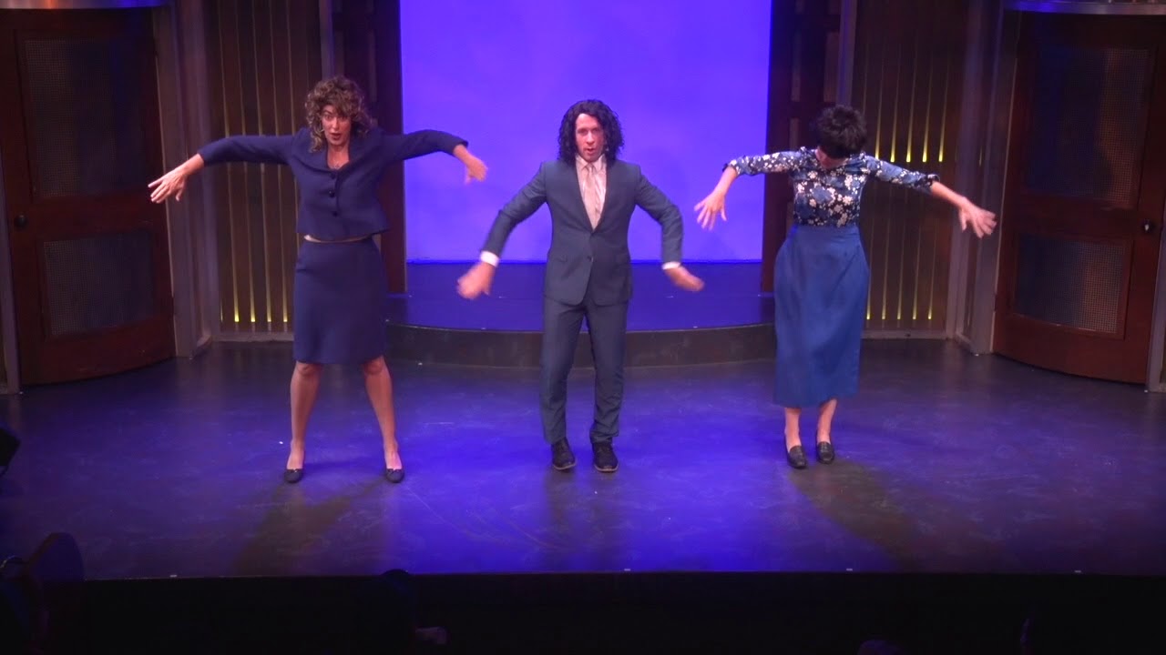 Bleed For Him - The Groundlings Sunday Company - Chris Guerra - YouTube