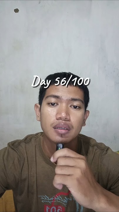 day 56 - YouTube
