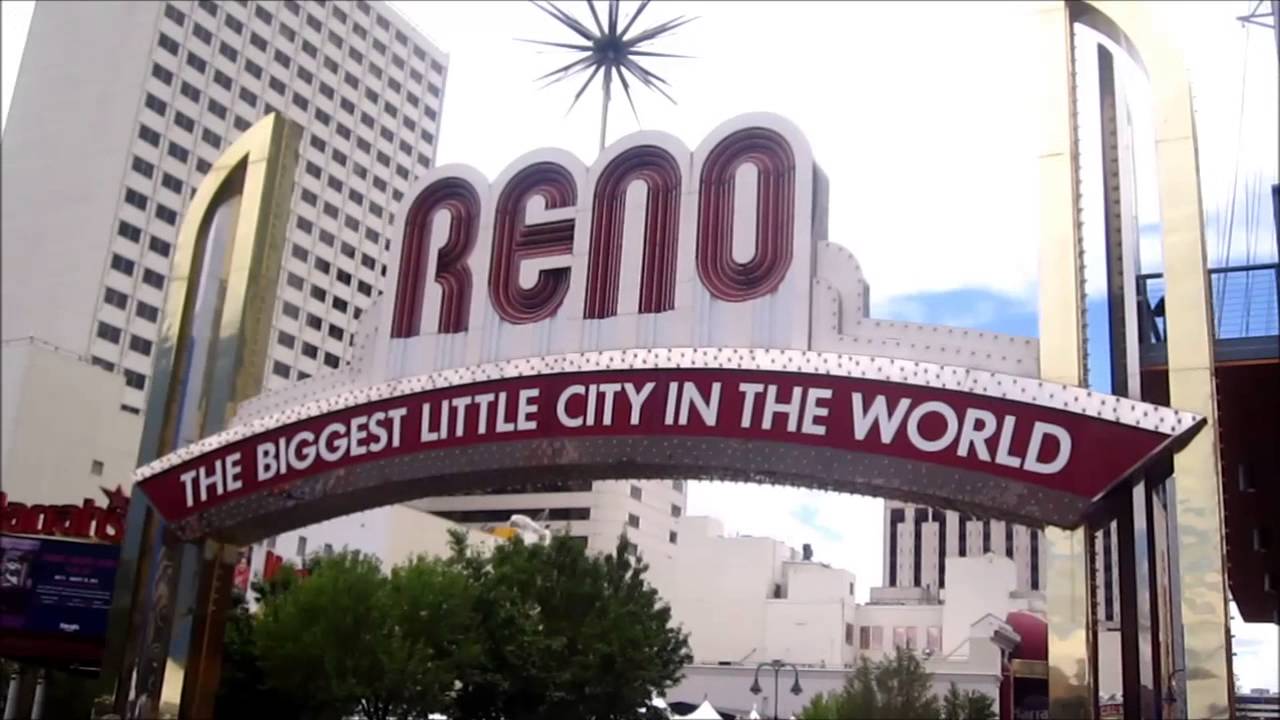 Hot August Nights in Reno Nevada! - YouTube
