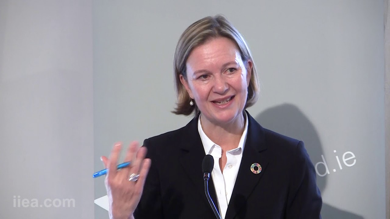 Caroline Petit - Engaging Everyone on the SDGs: Ensuring a Better ...