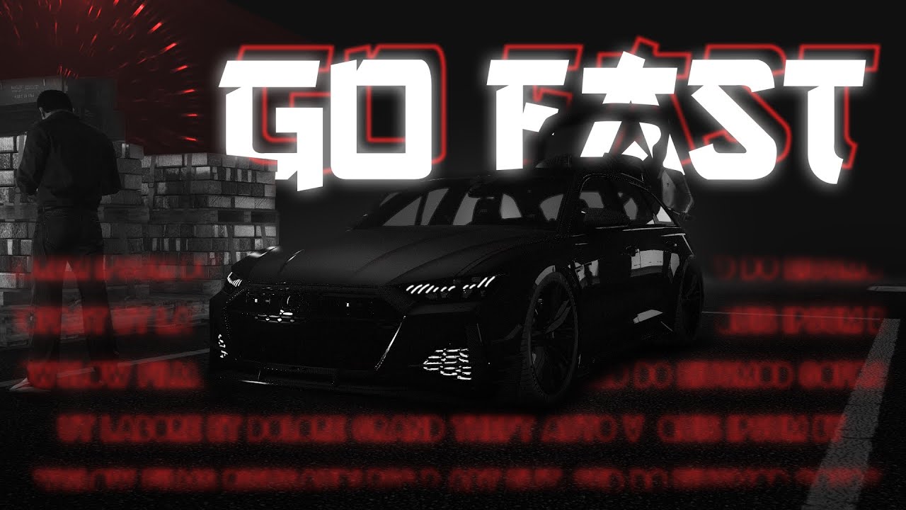 GTA 5 - " GoFast " ( GTA V Cinematic - Rockstar Editor ) - YouTube