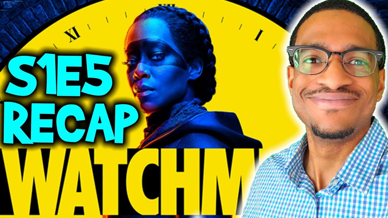 Watchmen Season 1 Episode 5 Recap Review | HBO 2019 Series - YouTube