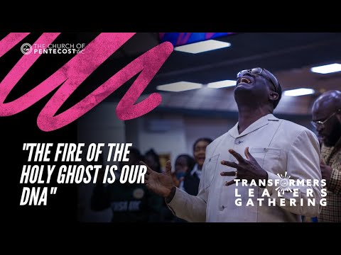 Apostle Prof. Peter Ohene Kyei Message to the Youth | TRANSFORMERS LEADERS GATHERING 2023 - YouTube