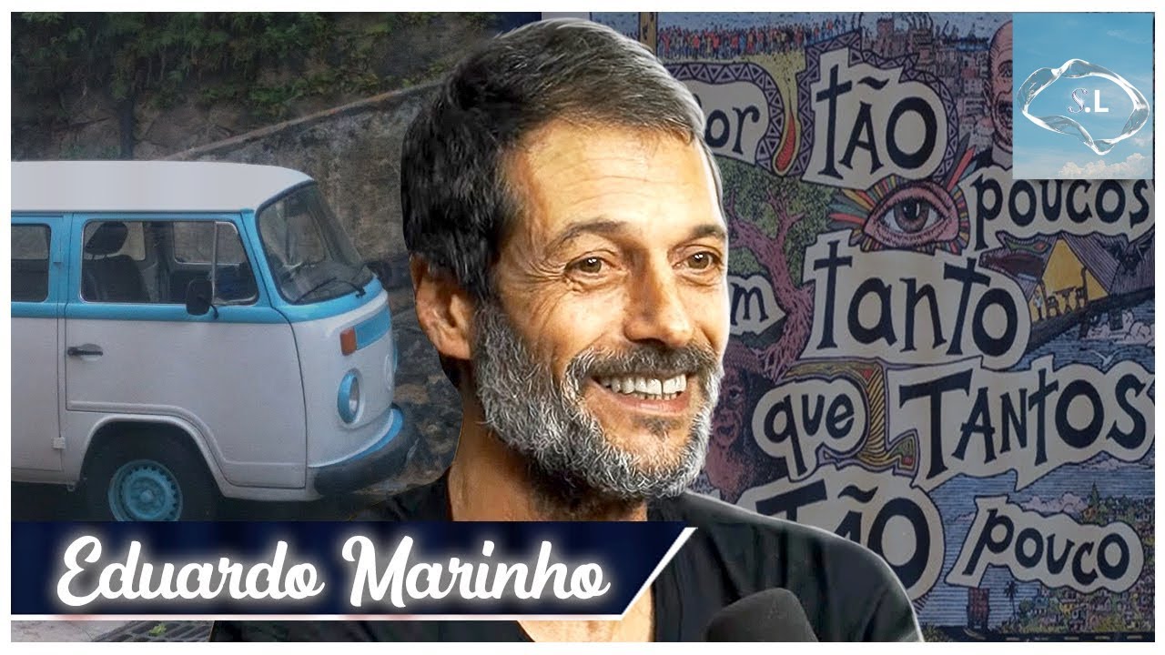 Reflexões De Eduardo Marinho - YouTube
