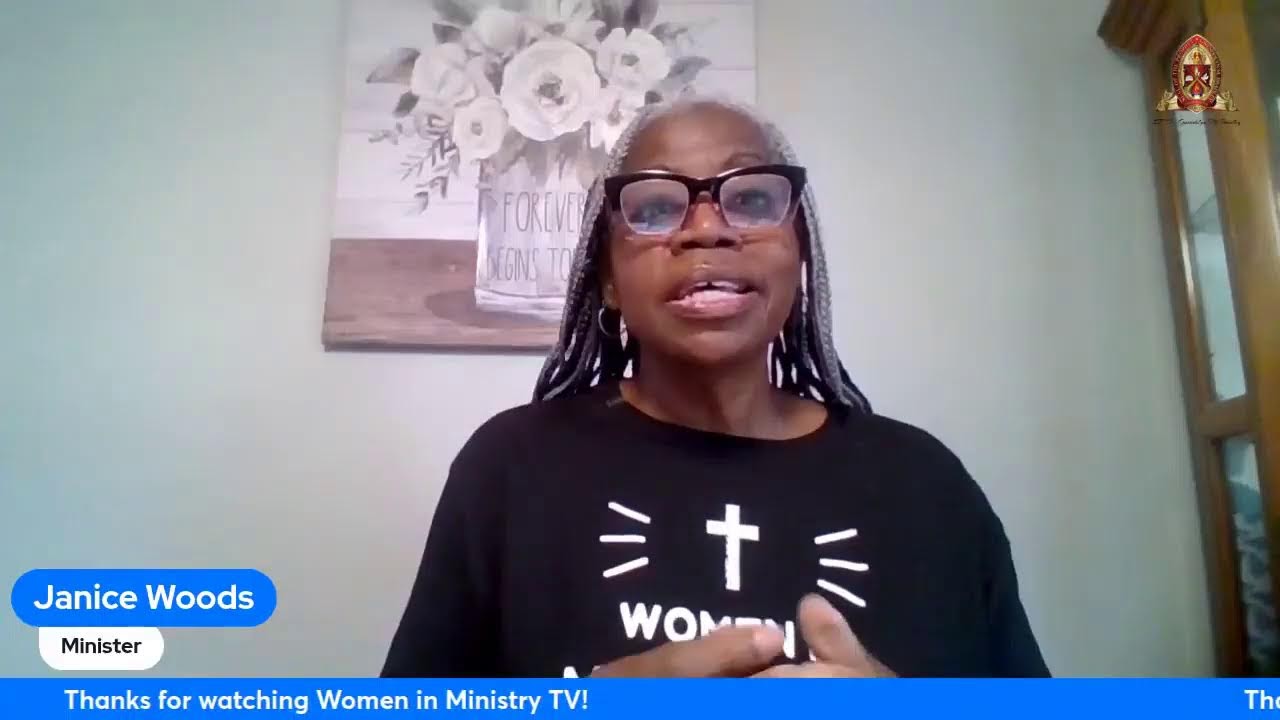 Janice Woods/Awesome God - YouTube