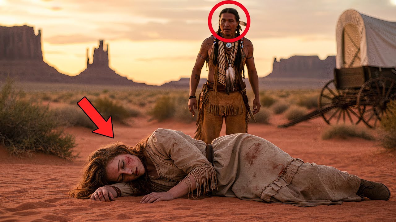 Frontier Girl Left to Die by Her Father—Comanche Warrior Finds and ...
