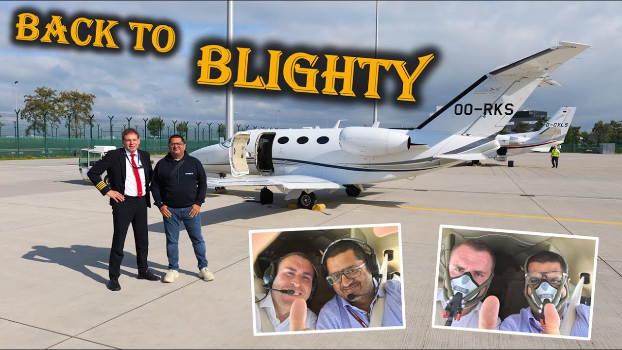 #203 Back to Blighty 🇬🇧 - YouTube