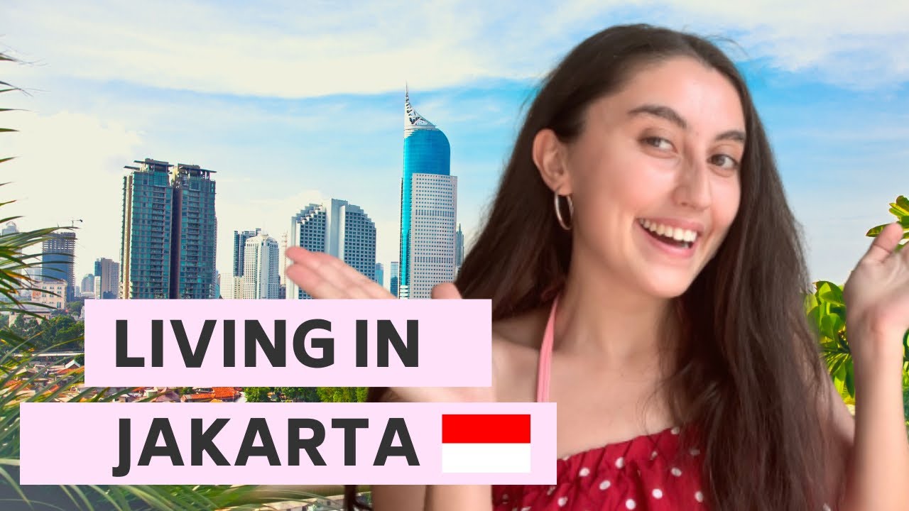 Living in Jakarta | A day in my life in Indonesia - YouTube