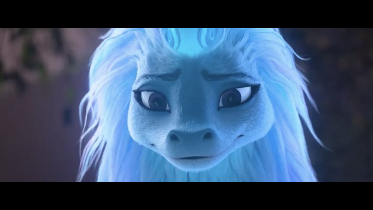 Sisu’s Death - Raya and the Last Dragon - YouTube