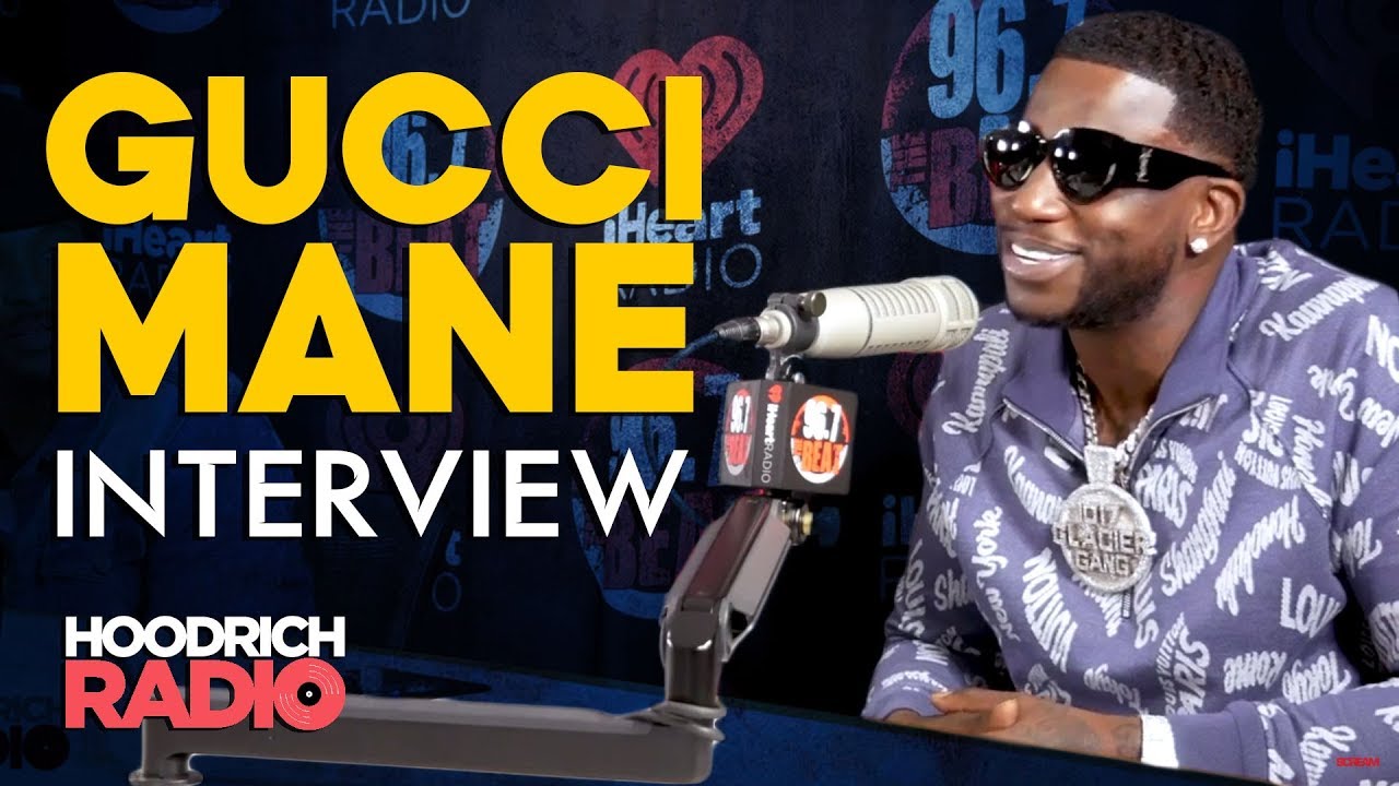 Gucci Mane On Why He Is an Evil Genius, Growth & How It Feels To Go ...
