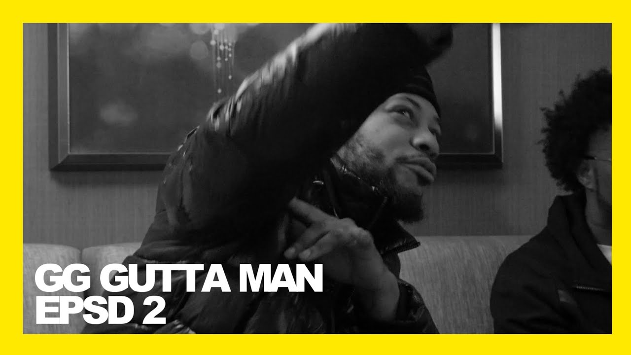 #ONAMIC | GG GUTTA MAN #EPSD2 - YouTube