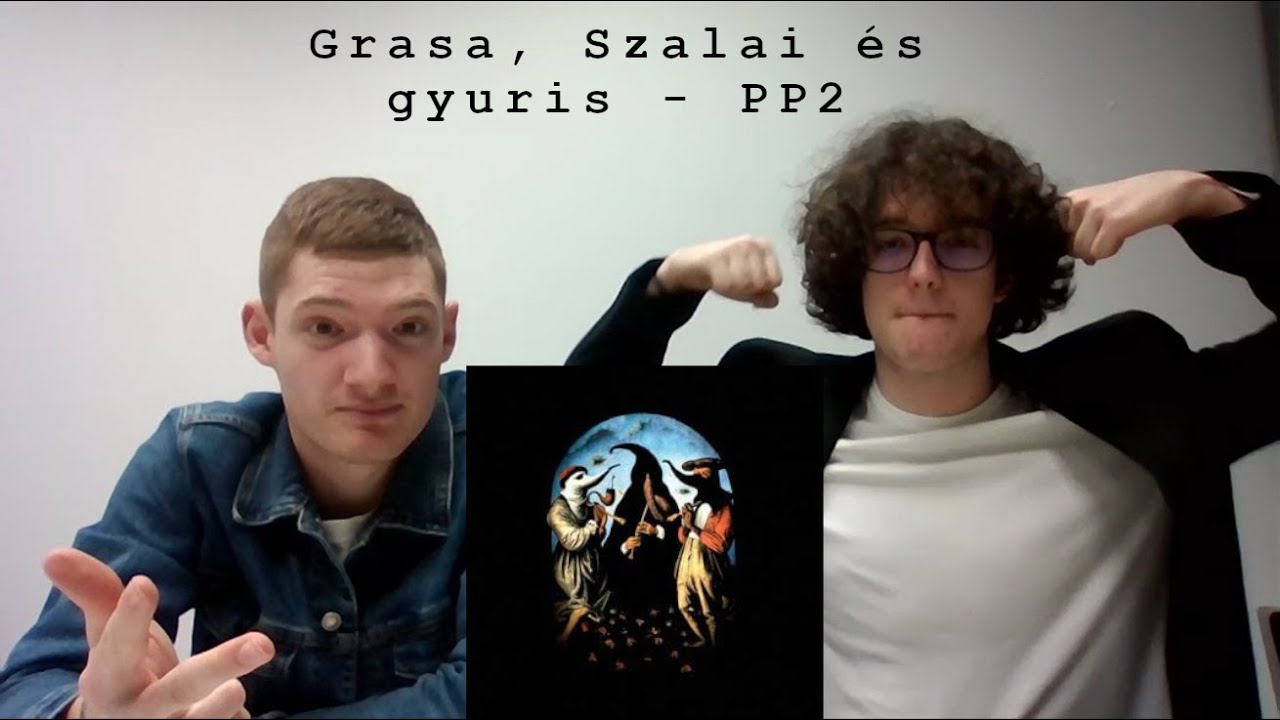 IBBIGANG, GYURIS, GRASA - PP2 ALBUM REVIEW/VÉLEMÉNY - YouTube