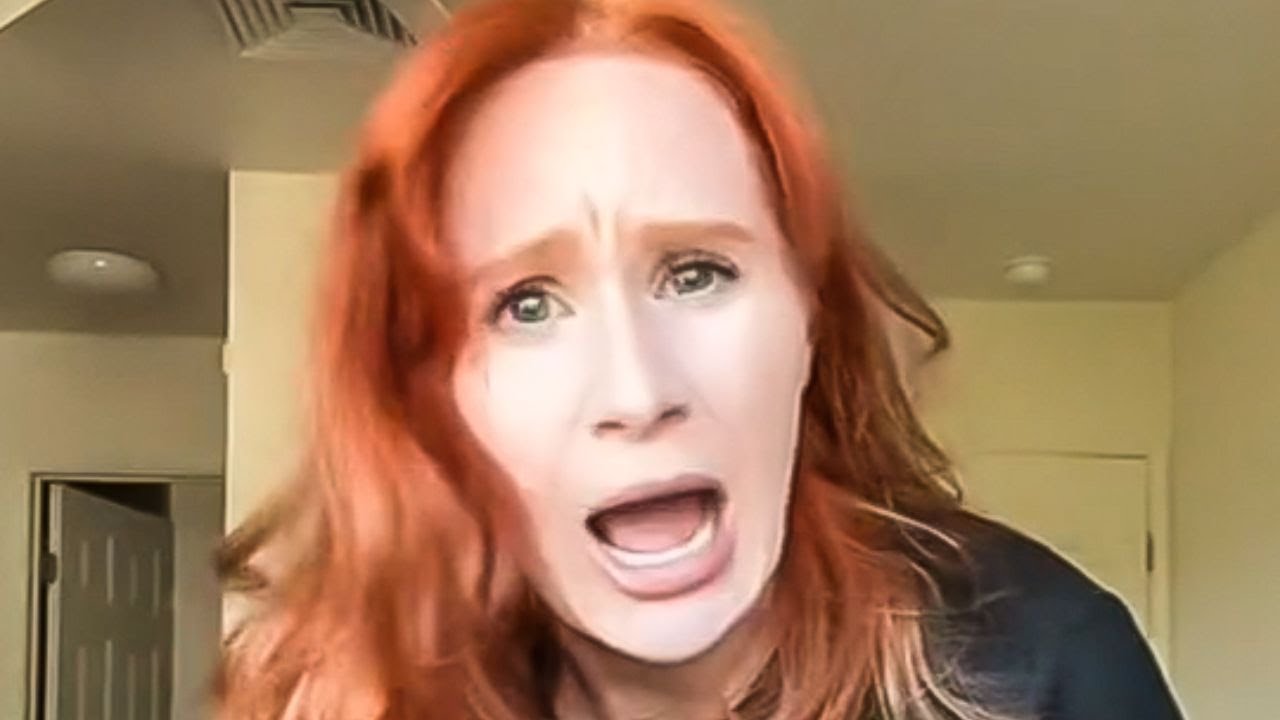 TikTok's Gel Lady Surprised Everyone With Her Announcement! - YouTube