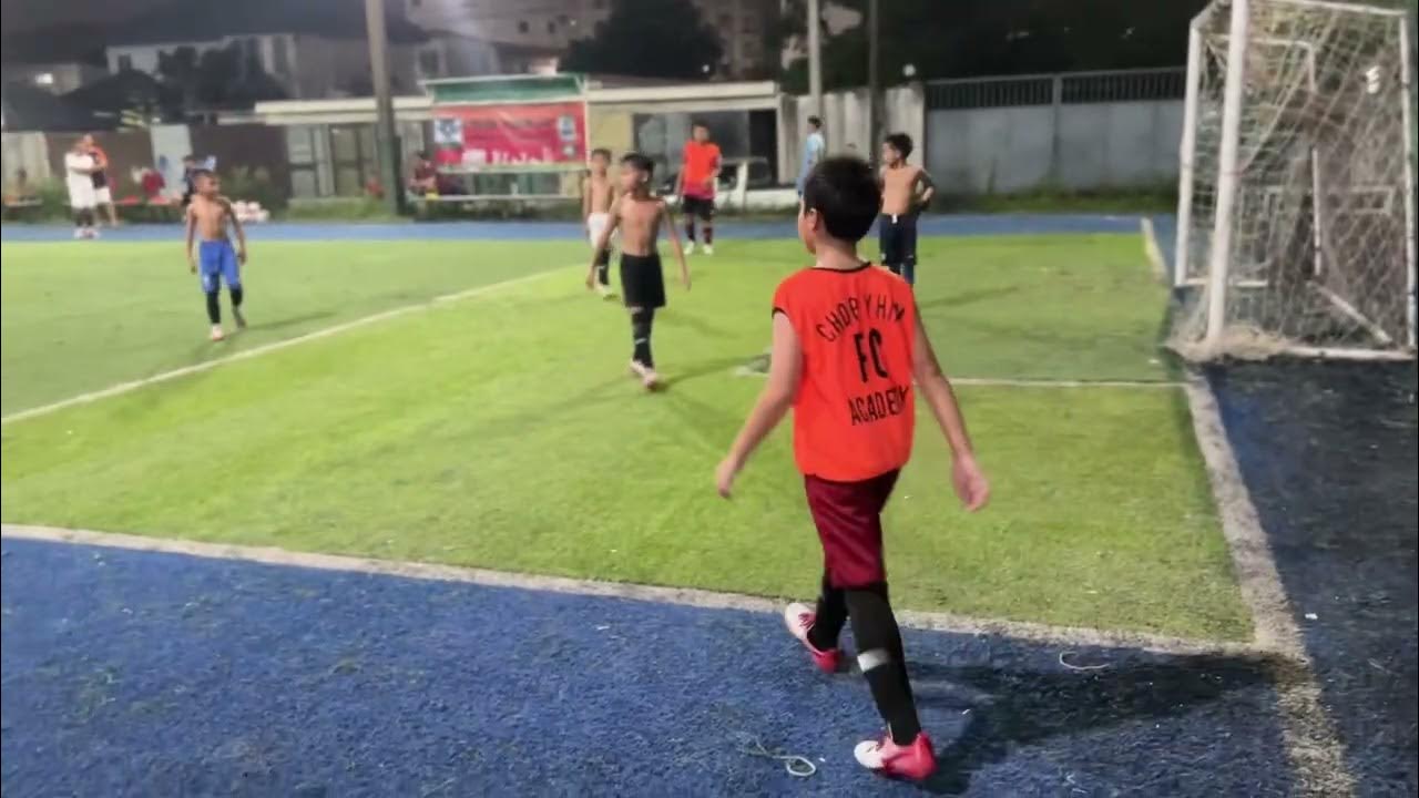 U8-9 ลงทีมซ้อม วันอาทิตย์14-10-67 - YouTube