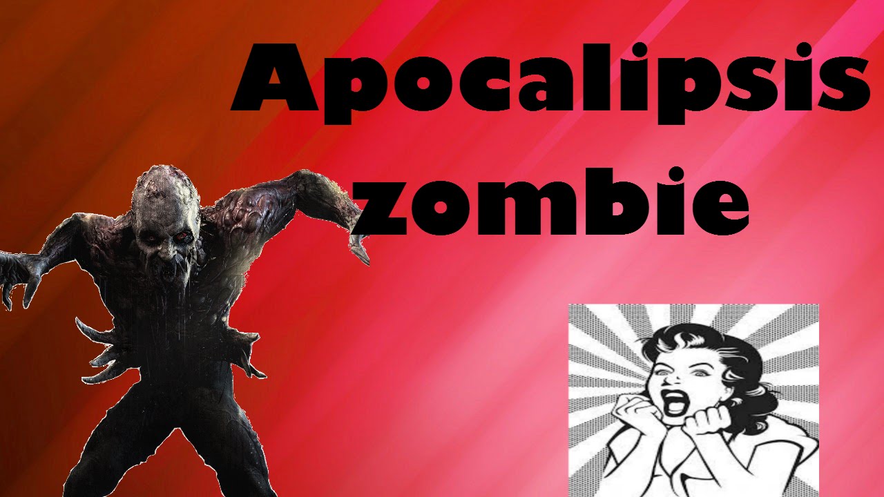 Mapa de aventura minecraft | apocalipsis zombie #1 - YouTube