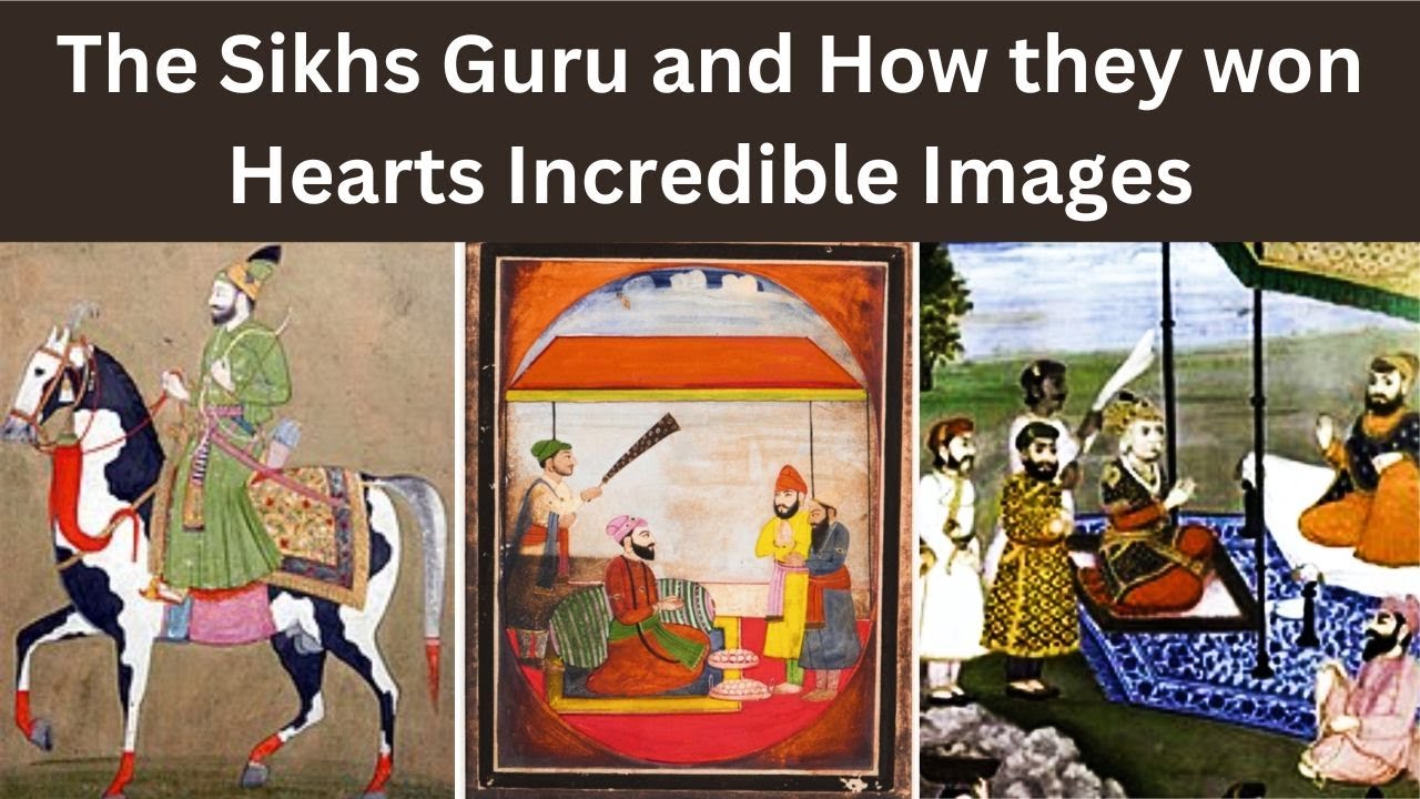 Guru Granth Sahib: The Eternal Guru of the Sikhs" - YouTube