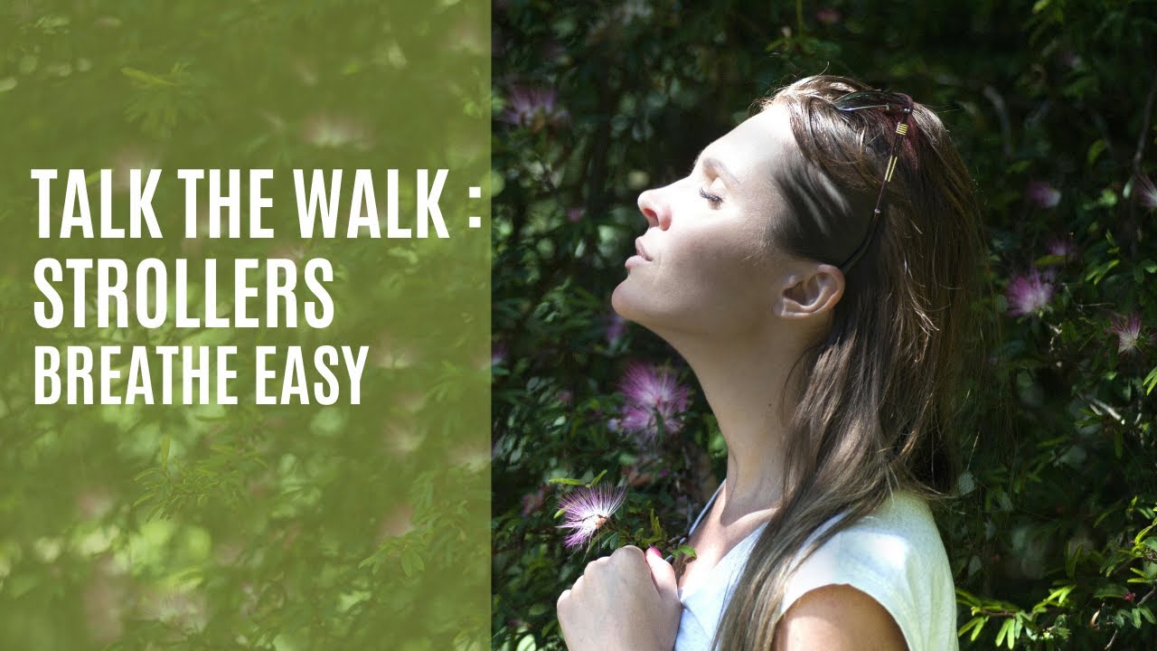 Mindful Walking | Calm your nervous system with this easy technique ...