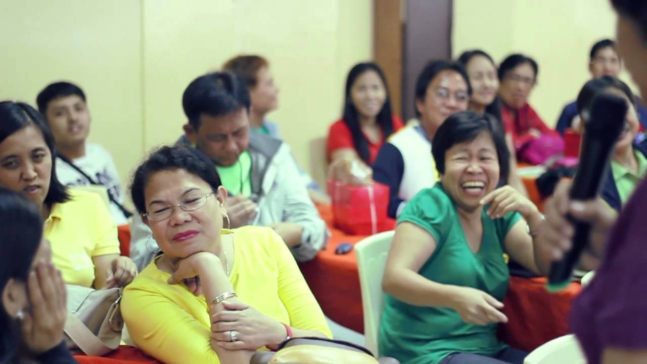 Deped Quezon Gender and Development 2014 - YouTube