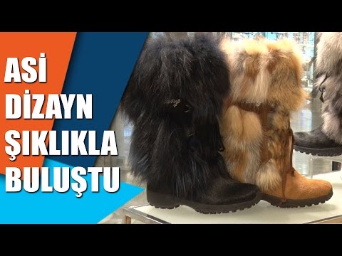 Asi dizayn şıklıkla buluştu