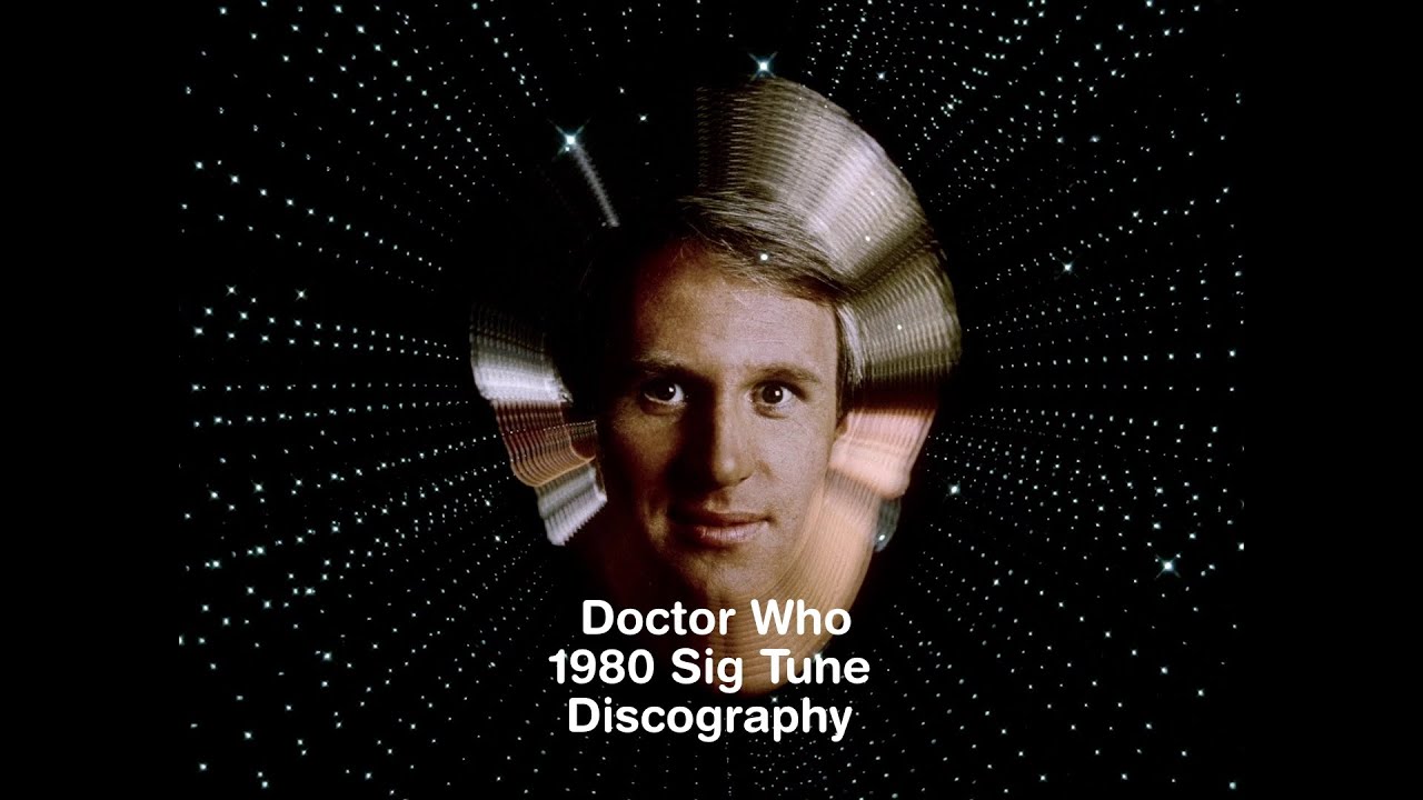 | Doctor Who | Peter Howell Signature Tune Discography | 1980 - 2022 ...