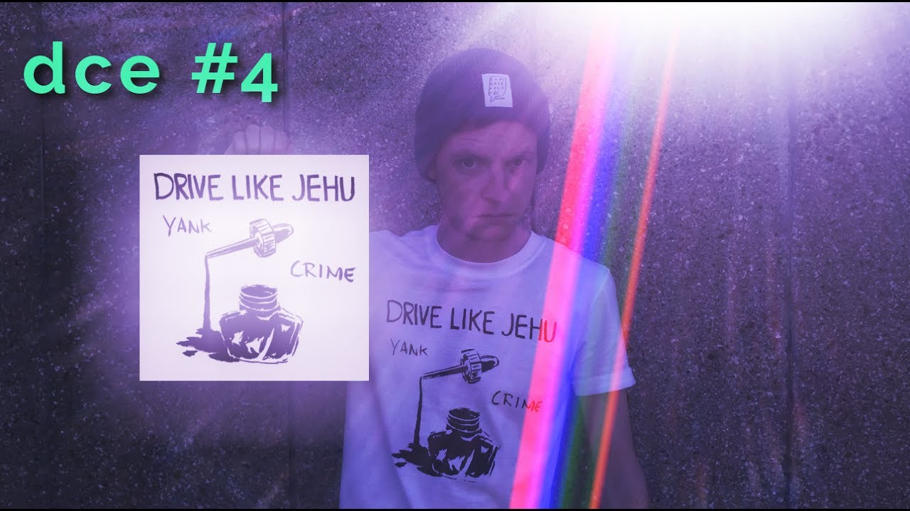 Drive Like Jehu - Yank Crime / Deep Cuts Essentials #4 - YouTube
