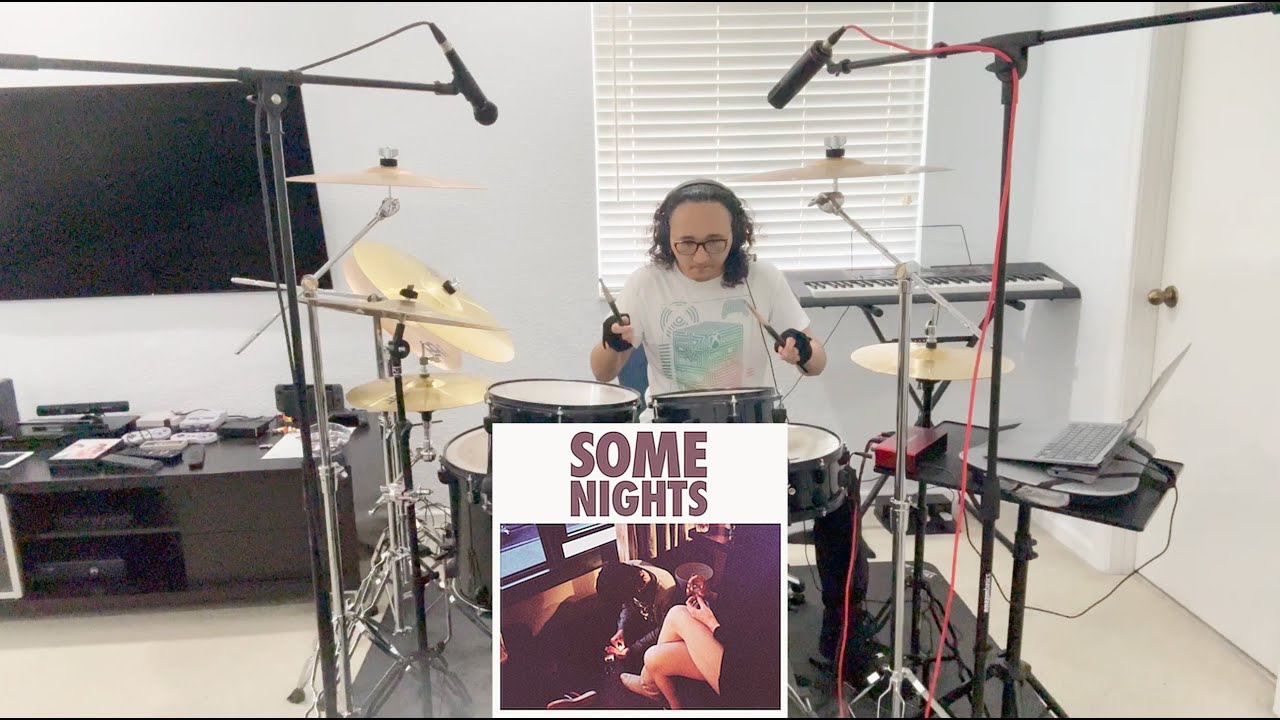 FUN. Some Nights – Drum Cover - YouTube