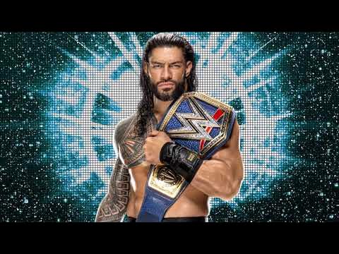 WWE Roman Reigns Exit Theme Song "Head Of The Table" - YouTube Music
