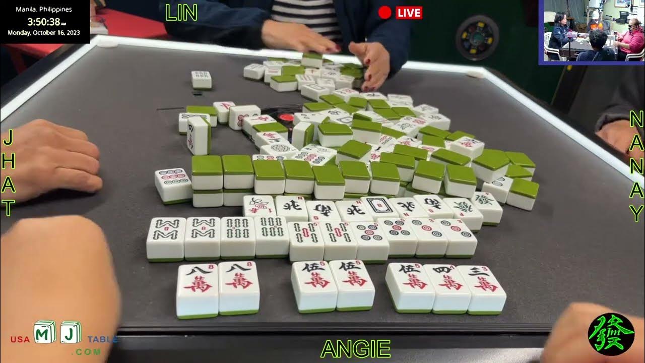 **Jhat Mahjong LIVE Series #1016 - YouTube