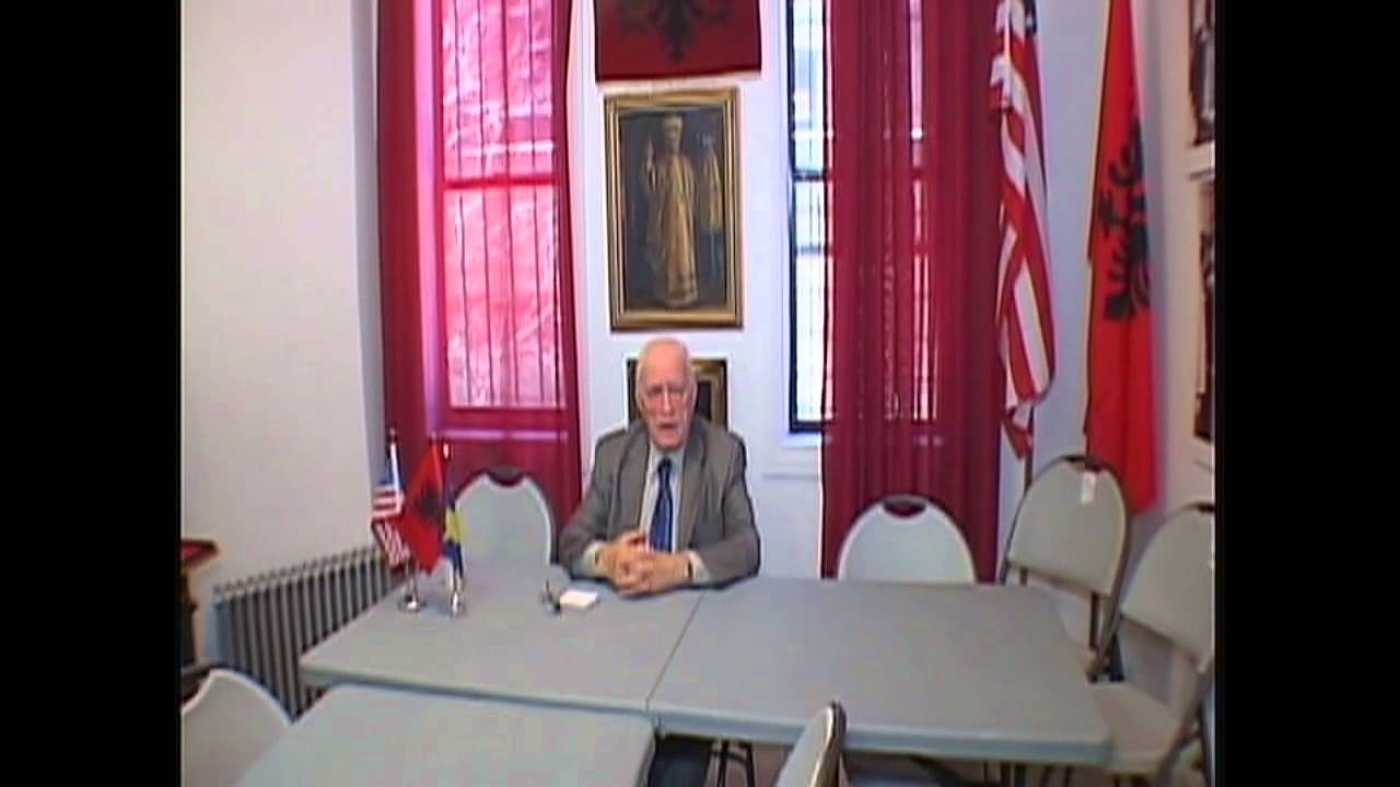 Interviste At Nikolla Marku, Gjon Buqaj, Ali Lajqi, VATRA - YouTube