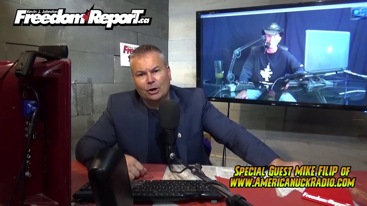 Kevin J Johnston Arrested Under Motion M103 A Chat With Americanuck ...