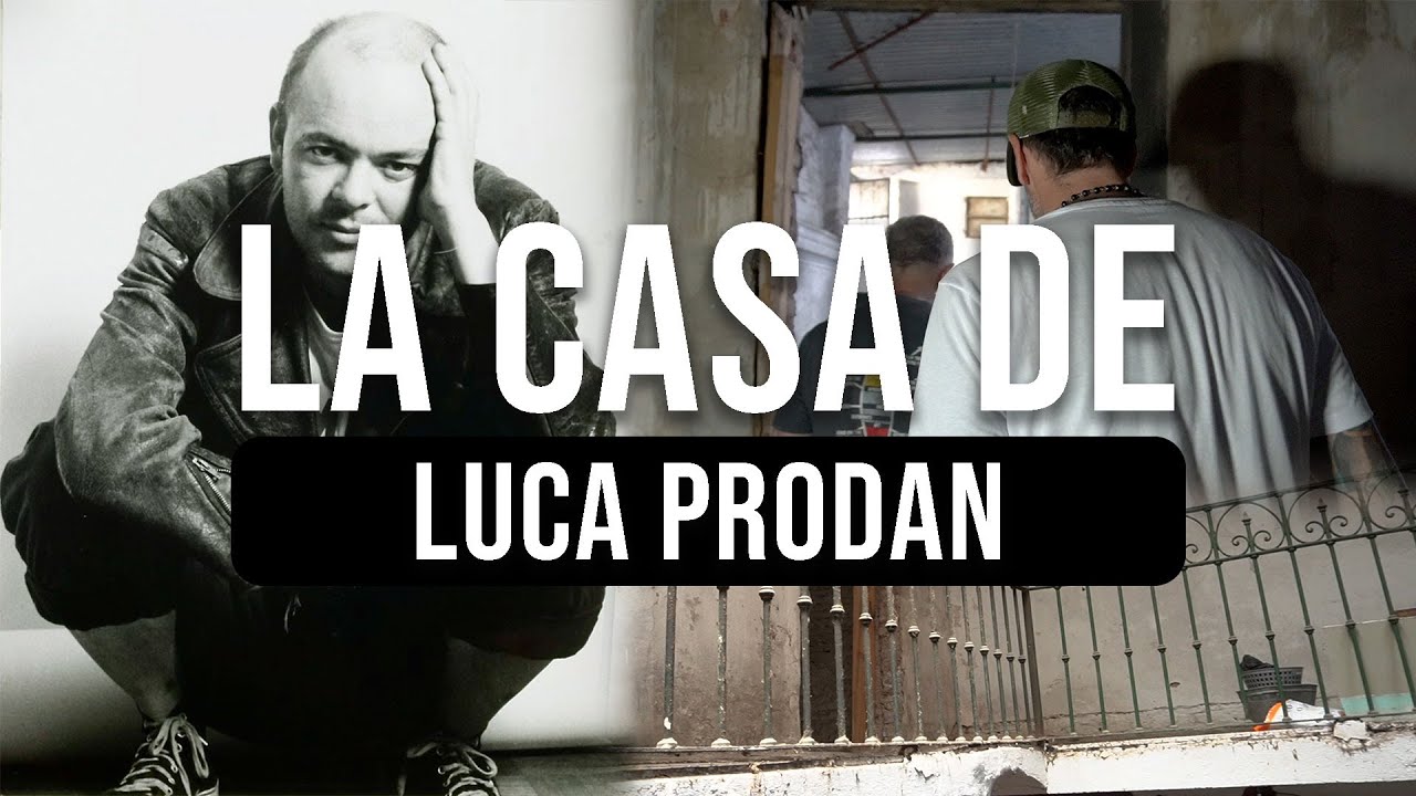 La casa de LUCA PRODAN. Suscribite al canal⬅️ - YouTube