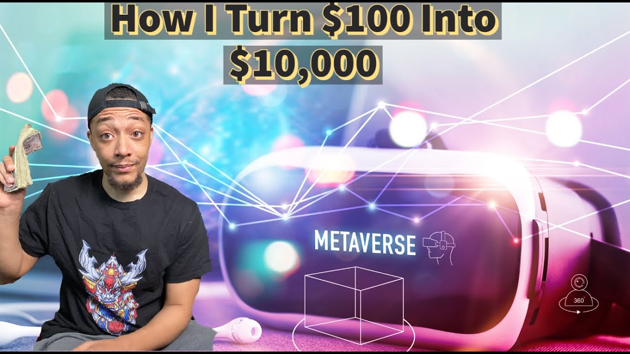 How I Turned $100 into $10,000! - YouTube