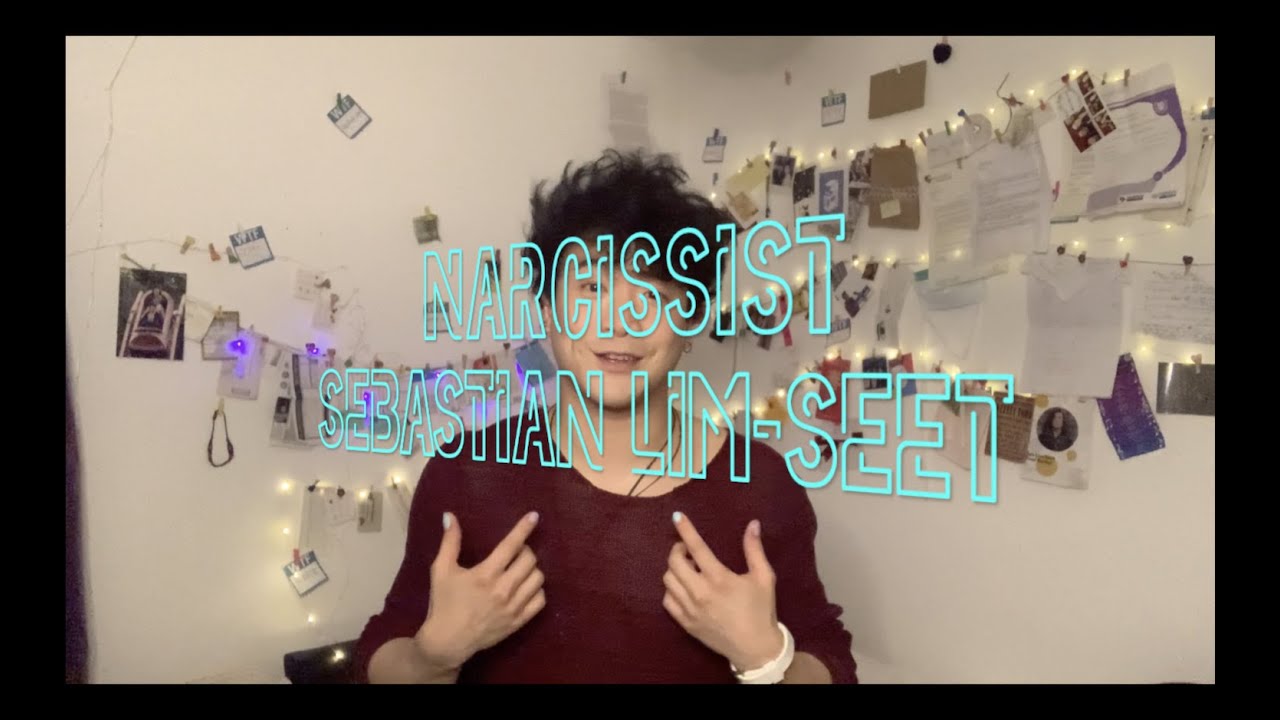 No Rome - Narcissist (feat. The 1975) (cover by Oliver Payn Ft ...