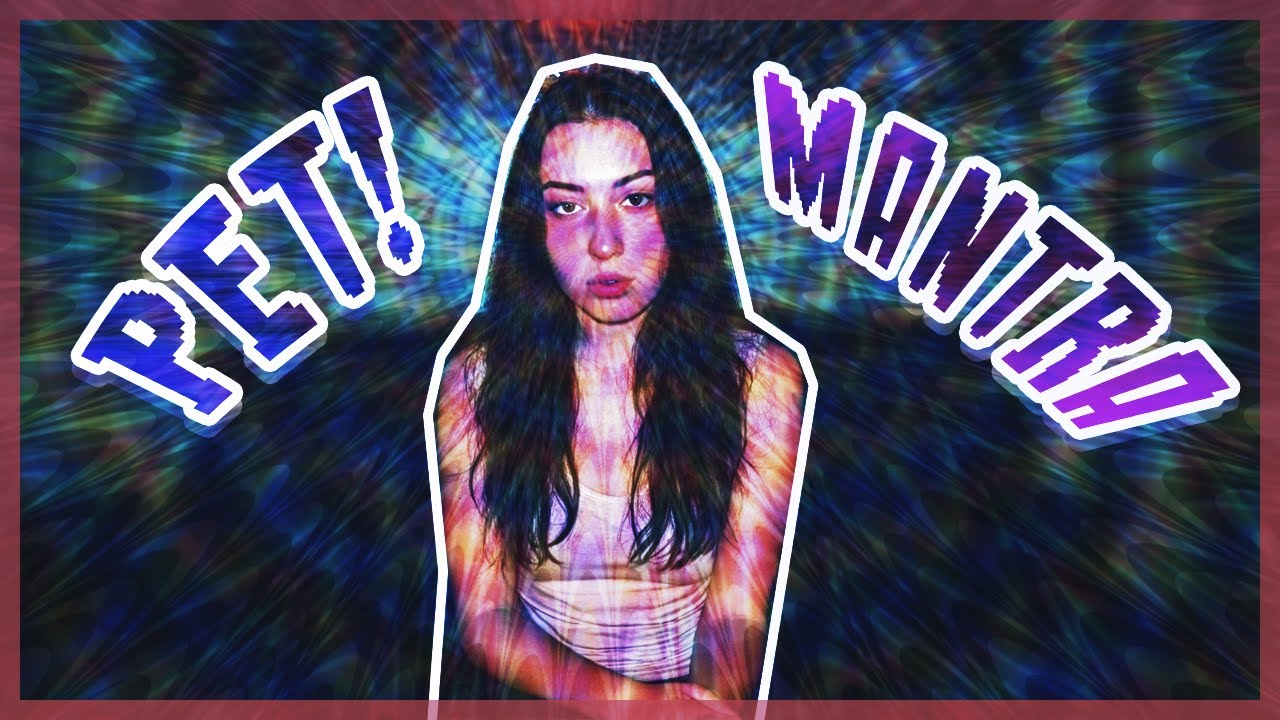 MANTRA TRAINING - PET TRAINING PART 3 (HYPNO JOI) - YouTube