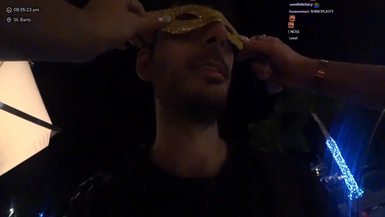 24/7 ICE POSEIDON/SAM BOAT STREAM DAY 8 PT2 (12/31/23 KICK VOD) - YouTube