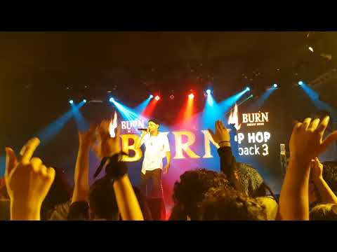 Ceza - Ne De Zor -4K- / Hip Hop is Back 3 / Dorock XL - 05.05.2018