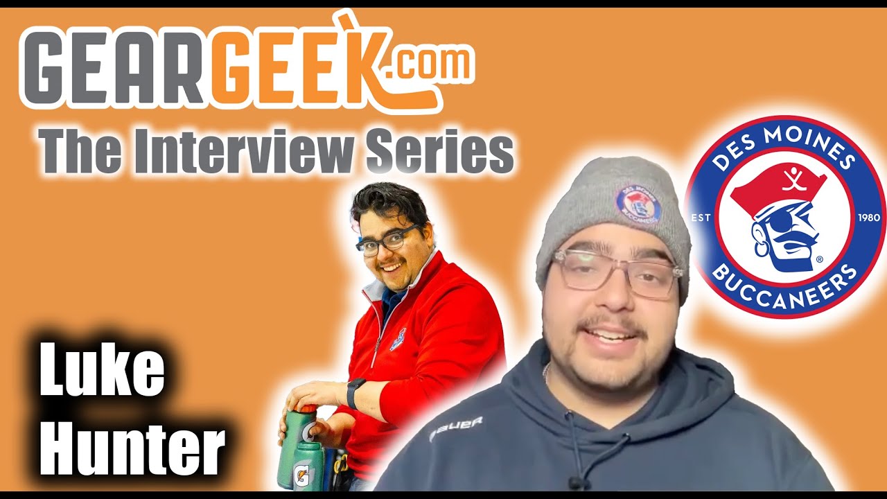 Episode 2: GearGeek.com The Interview Series - Luke Hunter - YouTube