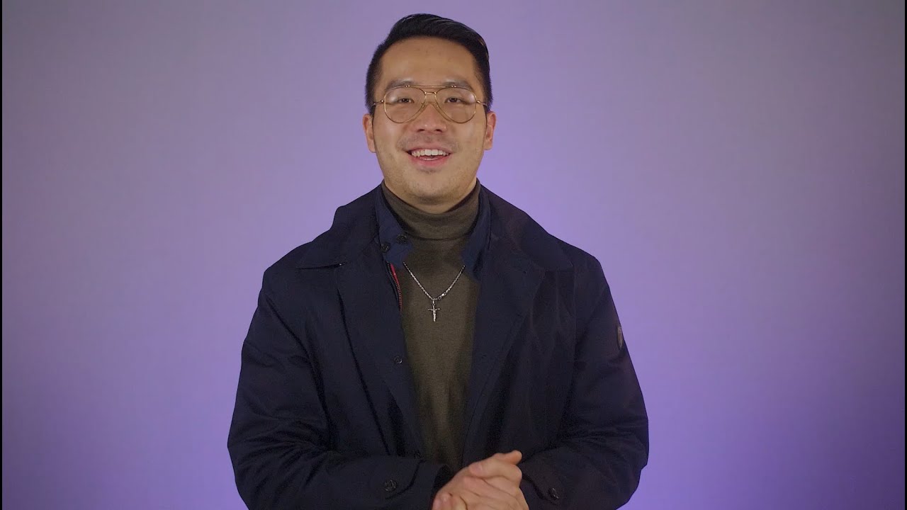 Serving From Love - Youth CG Message - David Zhu - YouTube