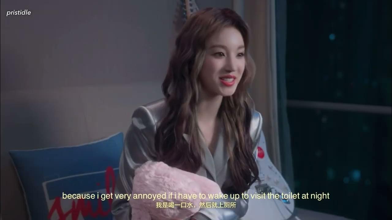 [ENG SUB] 230422 GQ ‘Good Night’ with Yuqi - YouTube