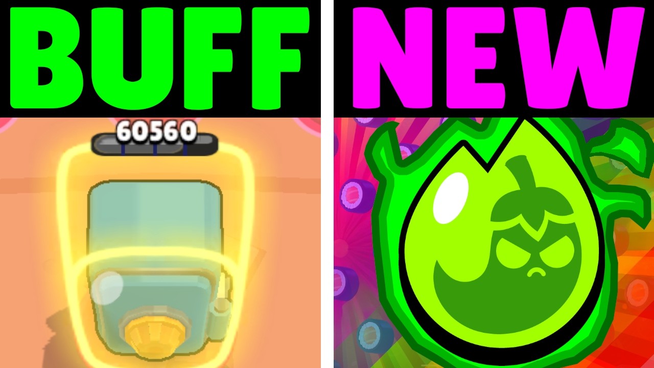 60 Wasabi Powers + 32 Skins + 3 Buffs! | Update Info - YouTube